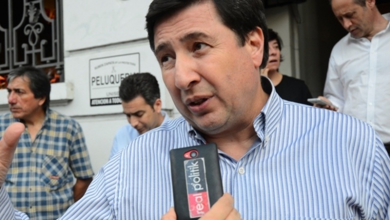 Daniel Arroyo: “Quien más está haciendo para juntar a la oposición es ...