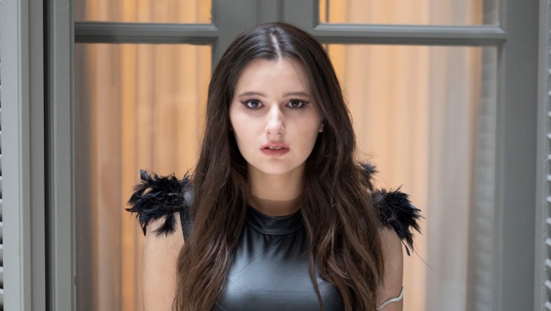 Delfina se presentará en La Plata