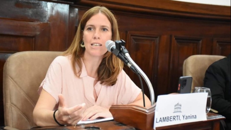 Yanina Lamberti: "En el municipio se ningunean las políticas a niñez y ...