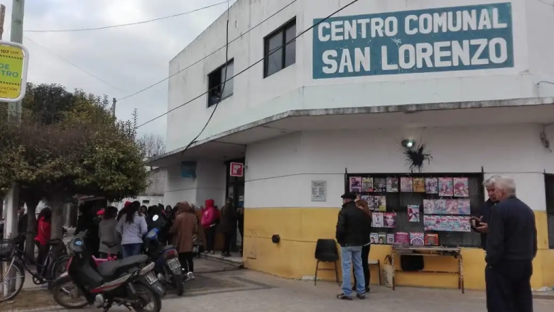 Centros Comunales de La Plata