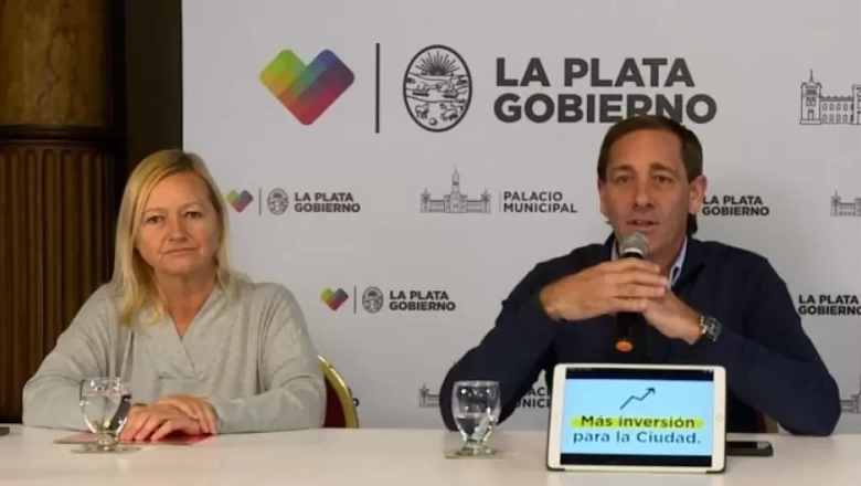 Veredas a la obra: "Focalizamos en el microcentro y el casco, y de ahí ...