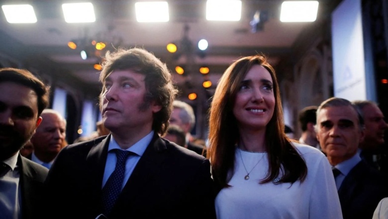 Félix Lonigro: "Villarruel protege al gobierno para que se encarrile en ...
